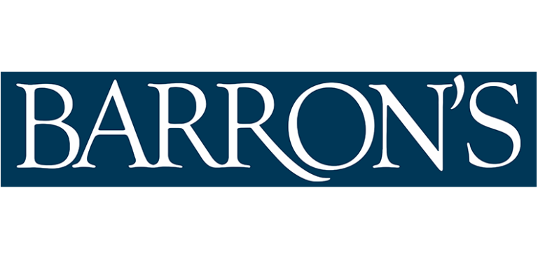 Barrons-logo-png - Zhang Financial